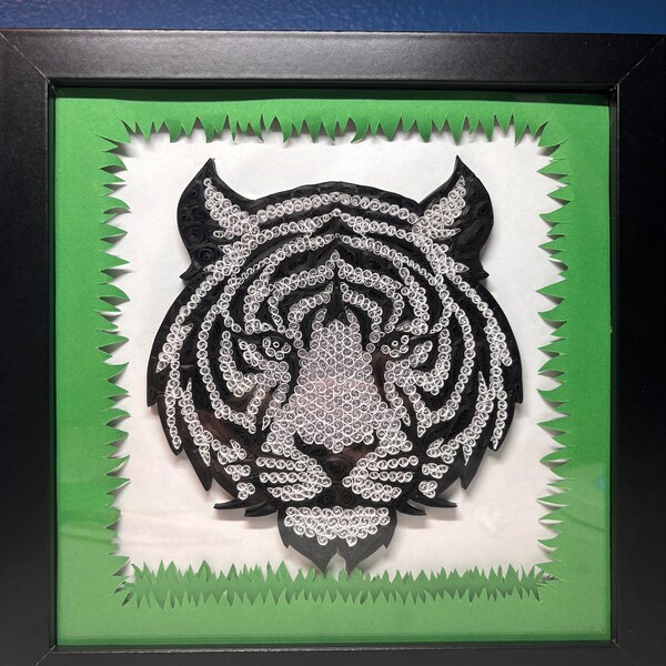 Quilling Paper Art - Etsy