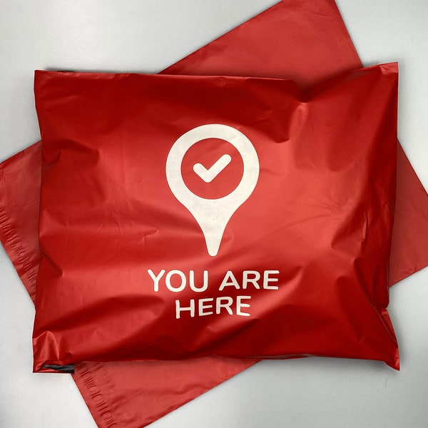 Custom Poly Mailers - Etsy