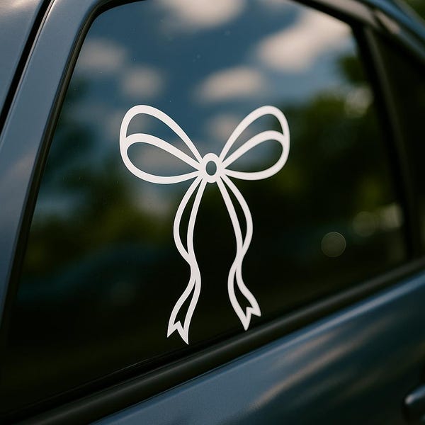 Girly Car Decals - Etsy
