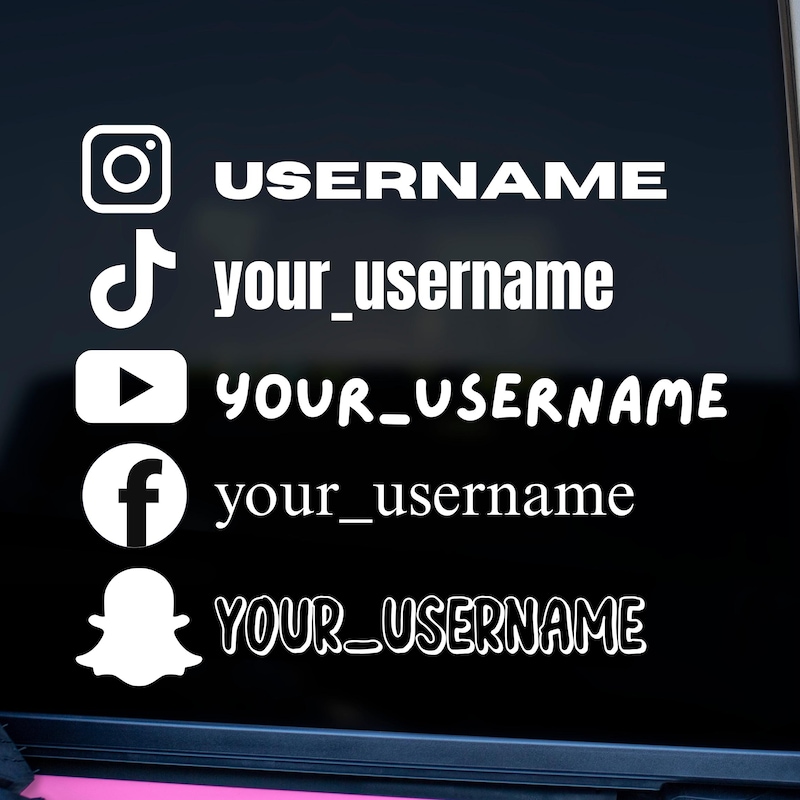 Youtube Stickers - Etsy