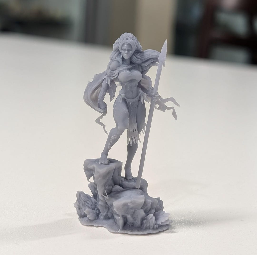 Savage Storm | MCP Crisis Protocol | Fan Art - Marvel | 3D Printed ...