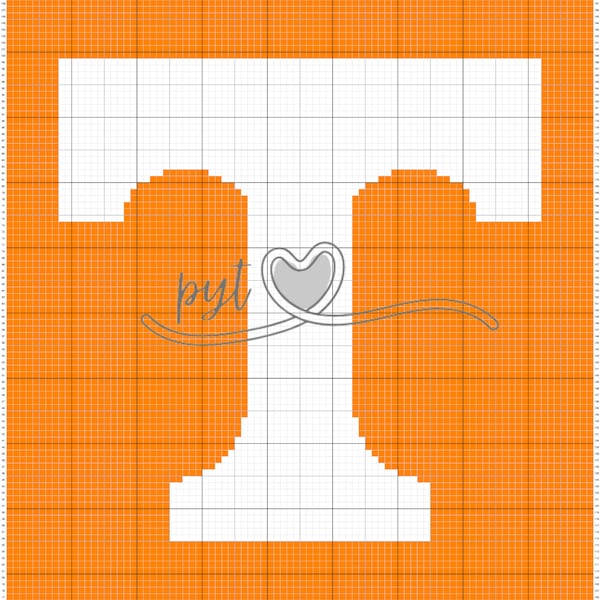 Tennessee Crochet - Etsy
