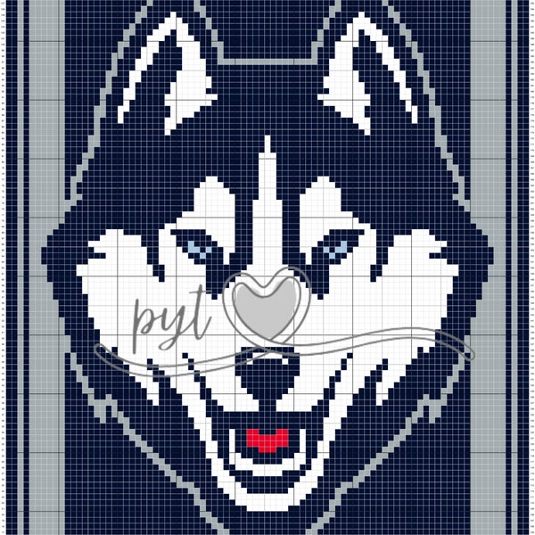Uconn - Etsy