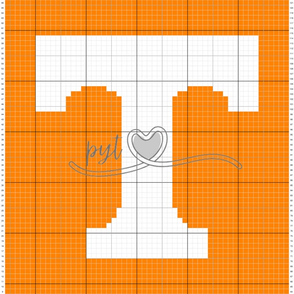 Tennessee Crochet - Etsy