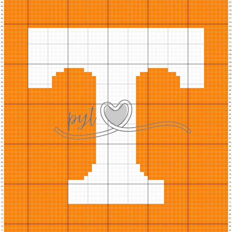 Tennessee Crochet - Etsy