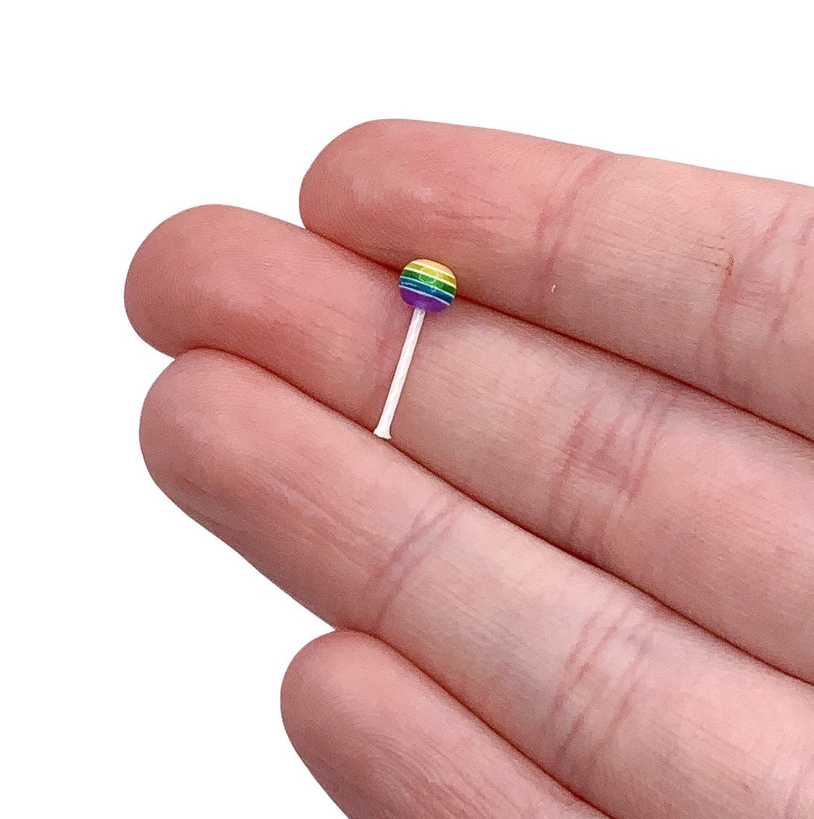 Miniature Lollipops | 1:6 Scale | Candy Shop Supplies | Tiny Suckers ...