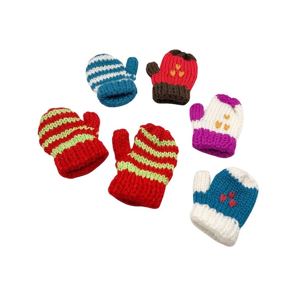 Mini Mitten - Etsy