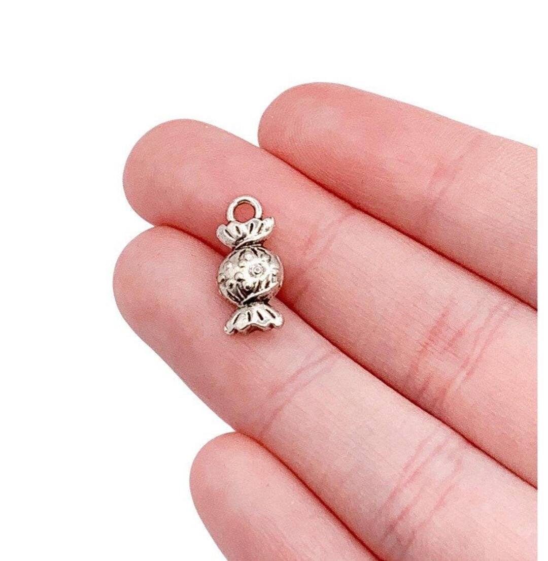 1 Tiny Candy Charm, Individual Charm, Hard Candy Charm, Sweet Tooth ...