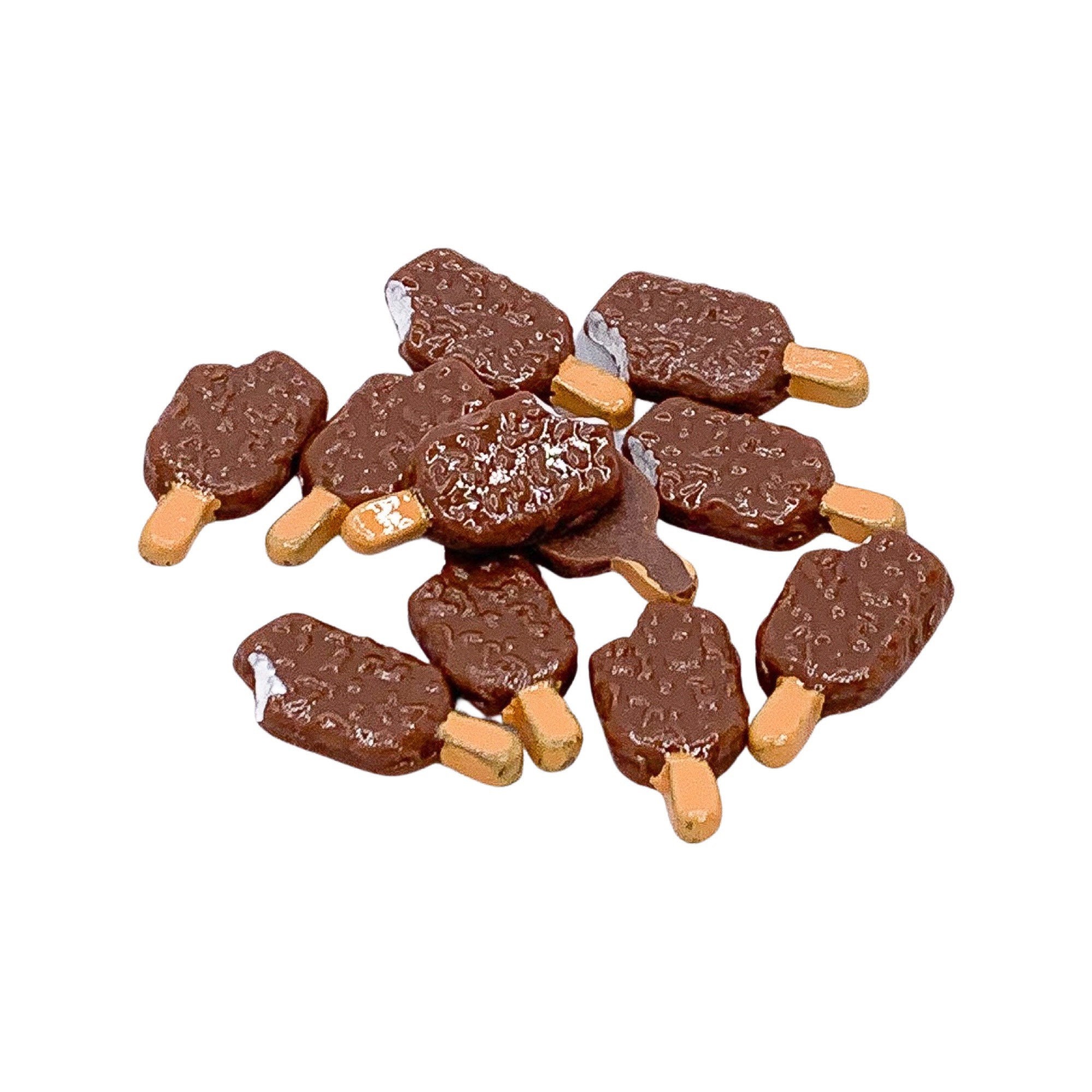 1 Miniature Ice Cream Bar | Dollhouse Minis | Tiny Specialty Ice Cream ...