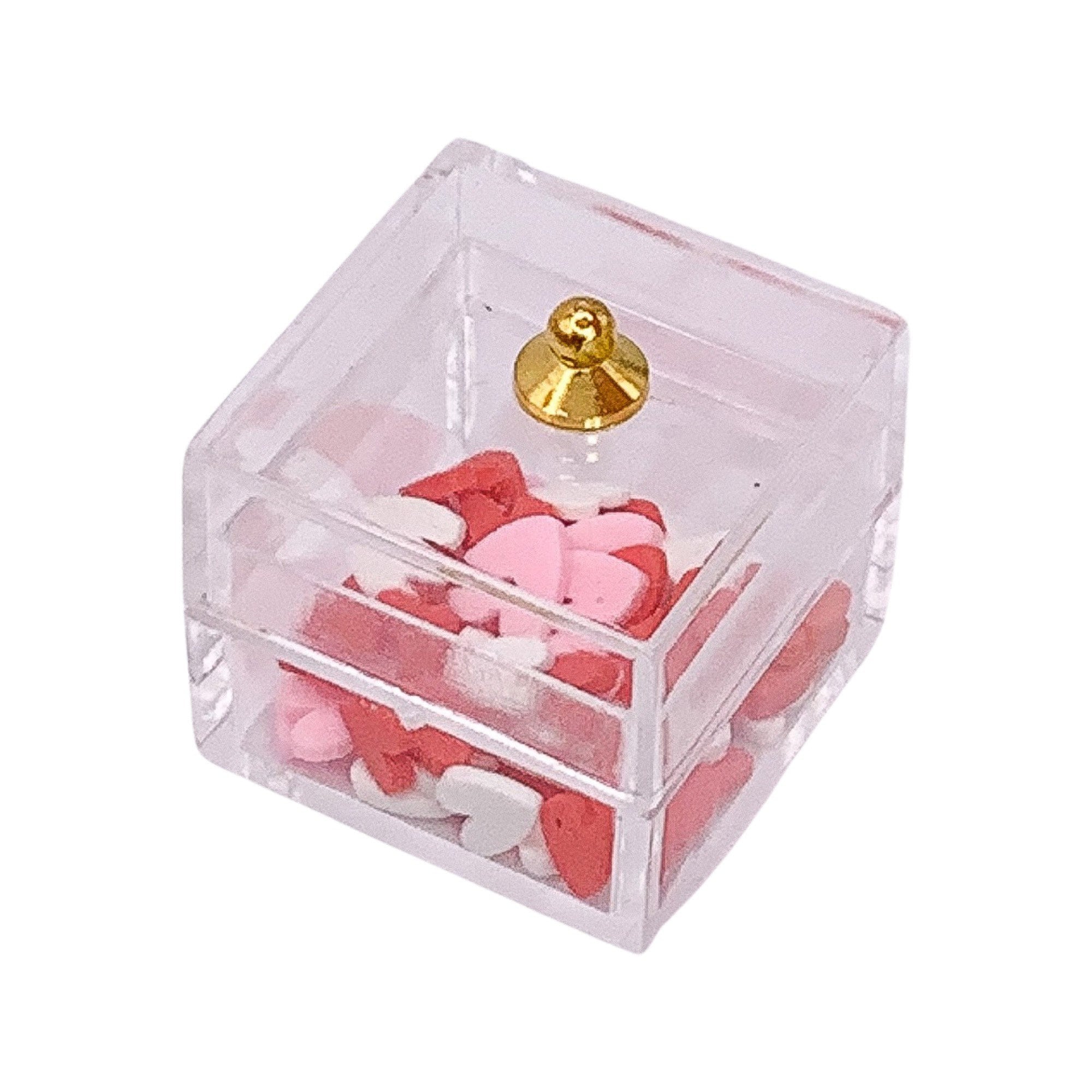 Miniature Candy Shop Supplies Dollhouse Minis Tiny Lollipops Mini Gummy ...