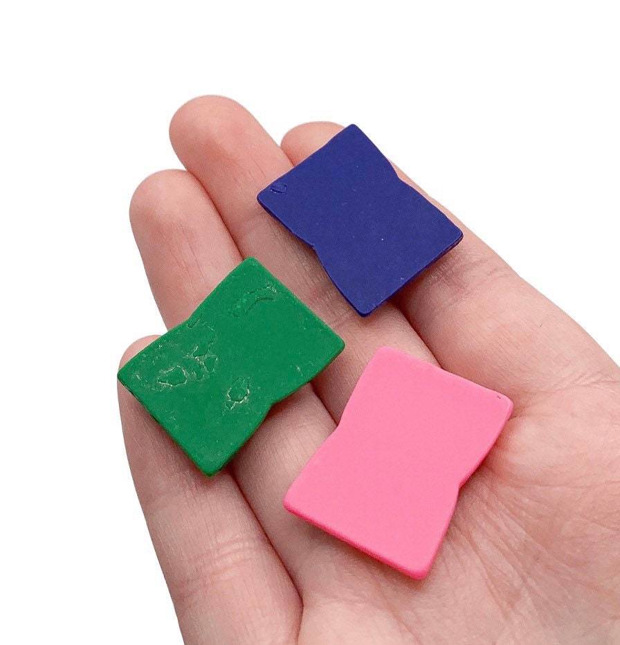 Miniature Candy Bags Mini Flatback Candy Candies Shop Dollhouse ...