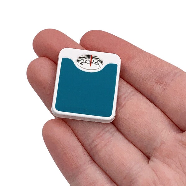 Miniature Dollhouse Balance Scale - Etsy