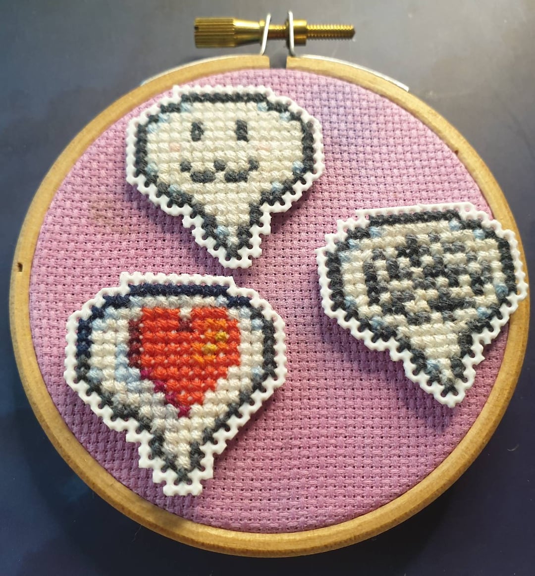 Stardew Speech Bubbles Needleminders - Etsy