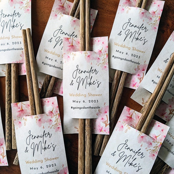 Cherry Blossom Favor - Etsy