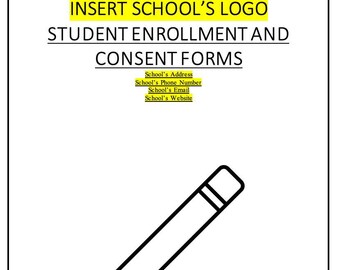 Student Enrollment - Etsy