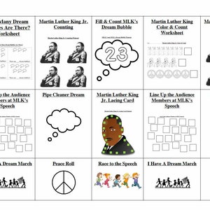 Black History Month Lesson Plan - Etsy
