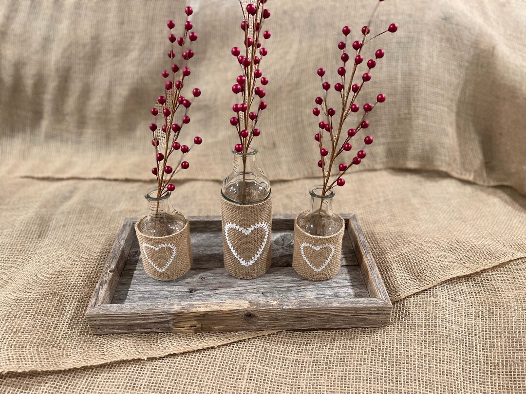 17" Rustic Barnwood Display Box - Etsy