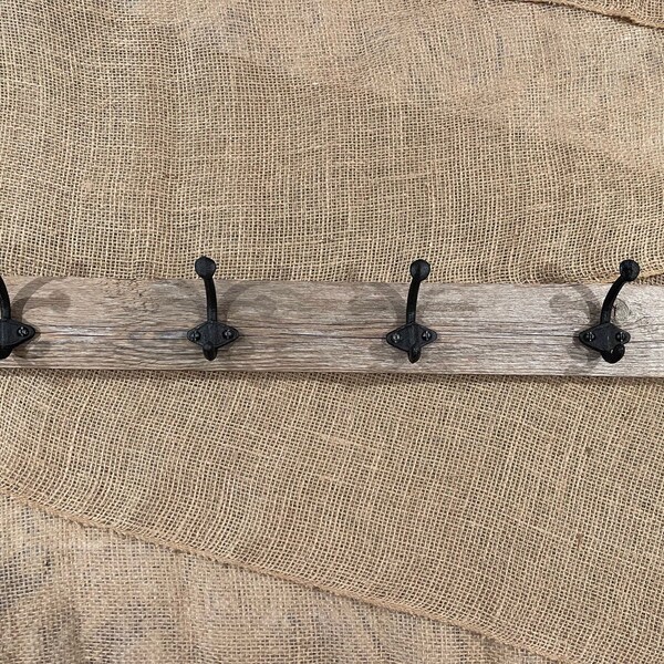 Decorative Coat Rack - Etsy