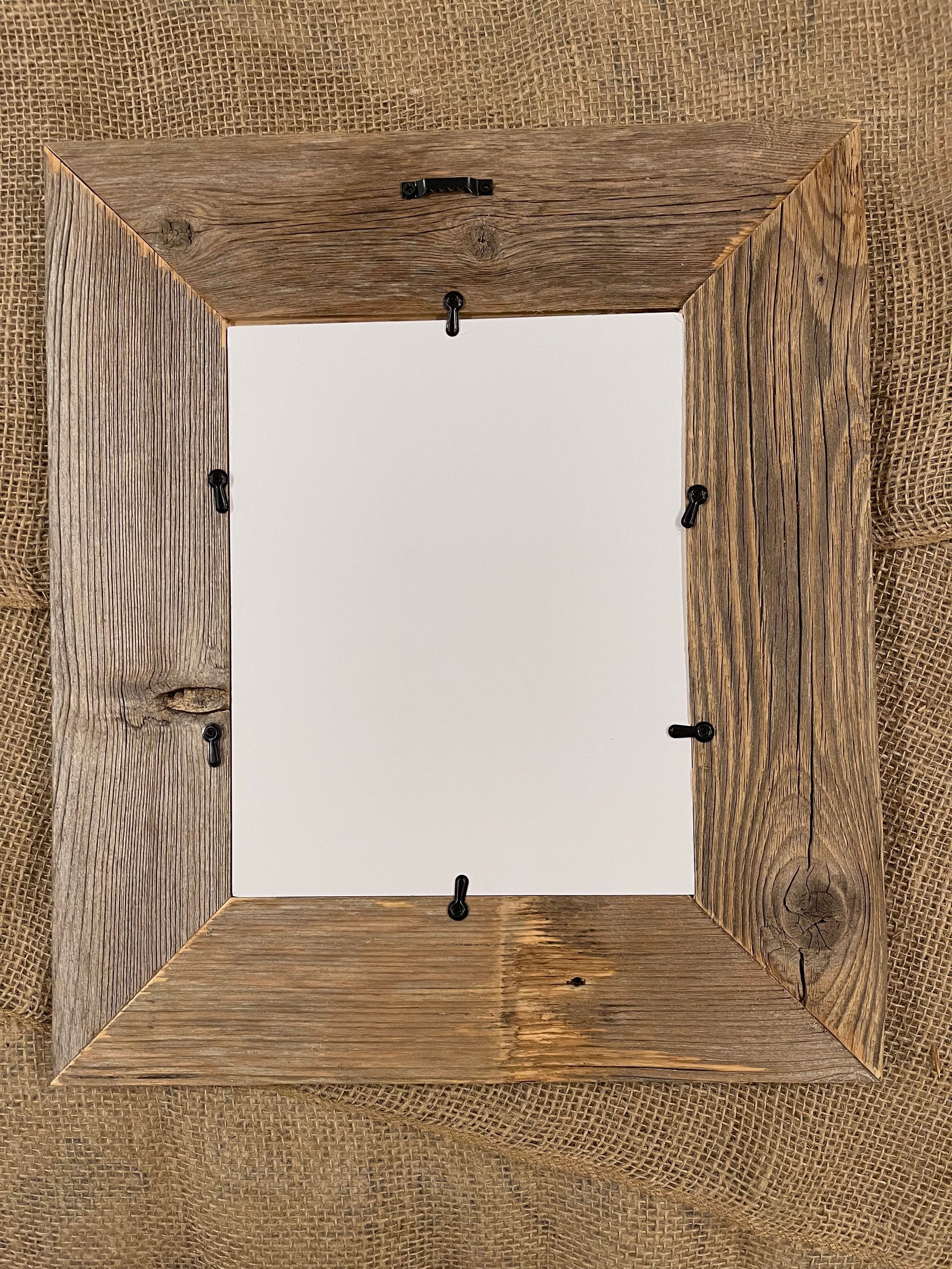 Barnwood 8x10 Frame - Etsy Barnwood 8x10 Frame - Etsy