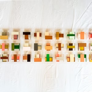 Large Wall Art. 3d Installation, Unique Design on Acrylic Panel With ...