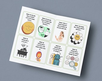 MASLOW'S Hierarchy of Needs DIGITAL Print for Children - Etsy Australia