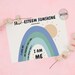 Self Esteem Self Love Printable Worksheet Planner Journal Insert ...