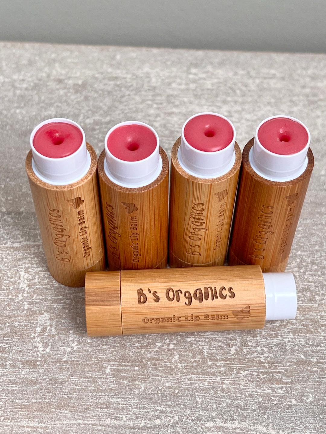 100% Natural Lip Balm Eco-friendly Cruelty Free Dragon Fruit Powder ...