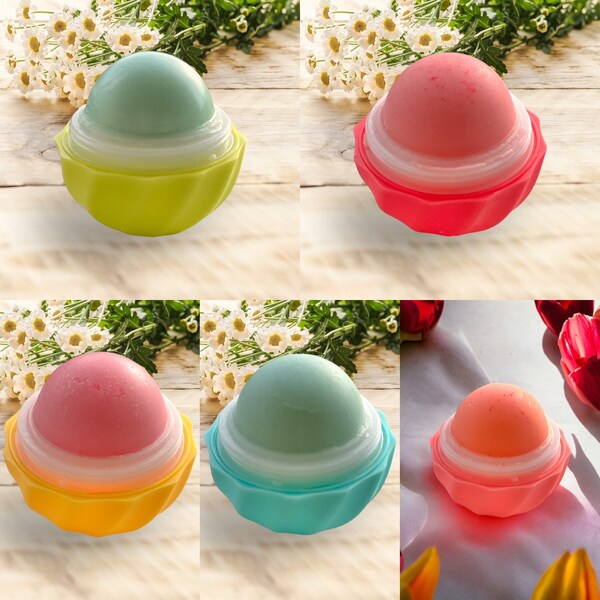 Lip Balm Containers - Etsy