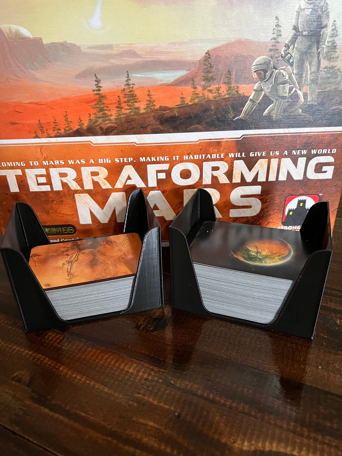 Terraforming Mars Organizing Inserts - Etsy