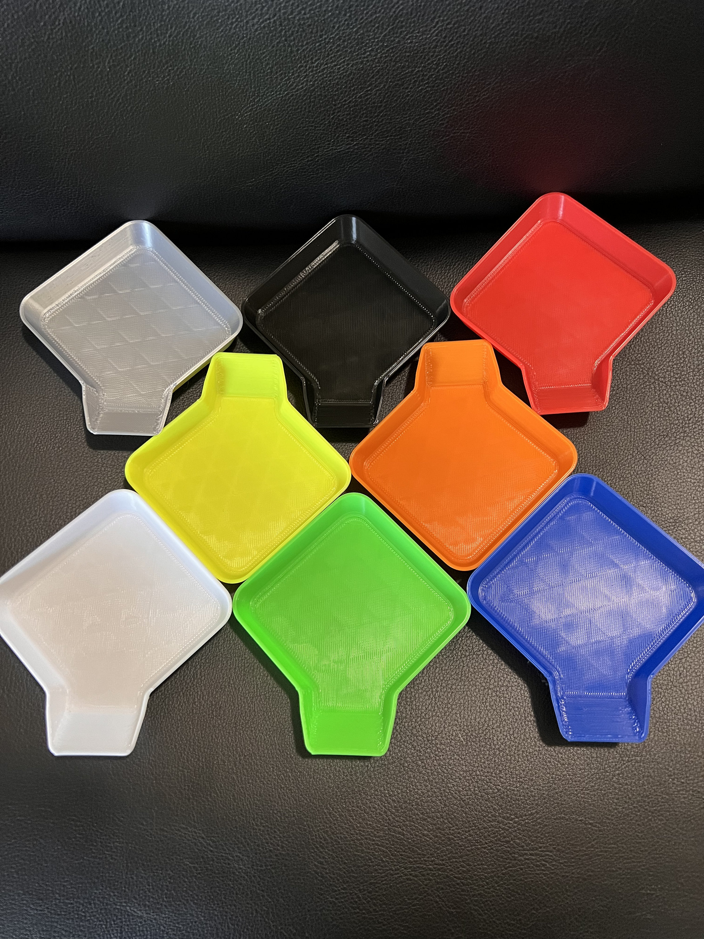 Universal Board Game Tray for Pieces, Tokens and Currencies - Etsy