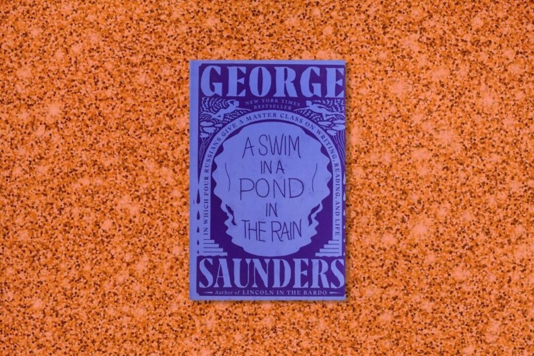 A Swim in a Pond in the Rain (e-book) - Etsy