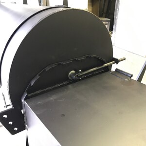 Build Your Own Smoker Pit - DXF Files and Build Plans - DIGITAL FILE - Etsy