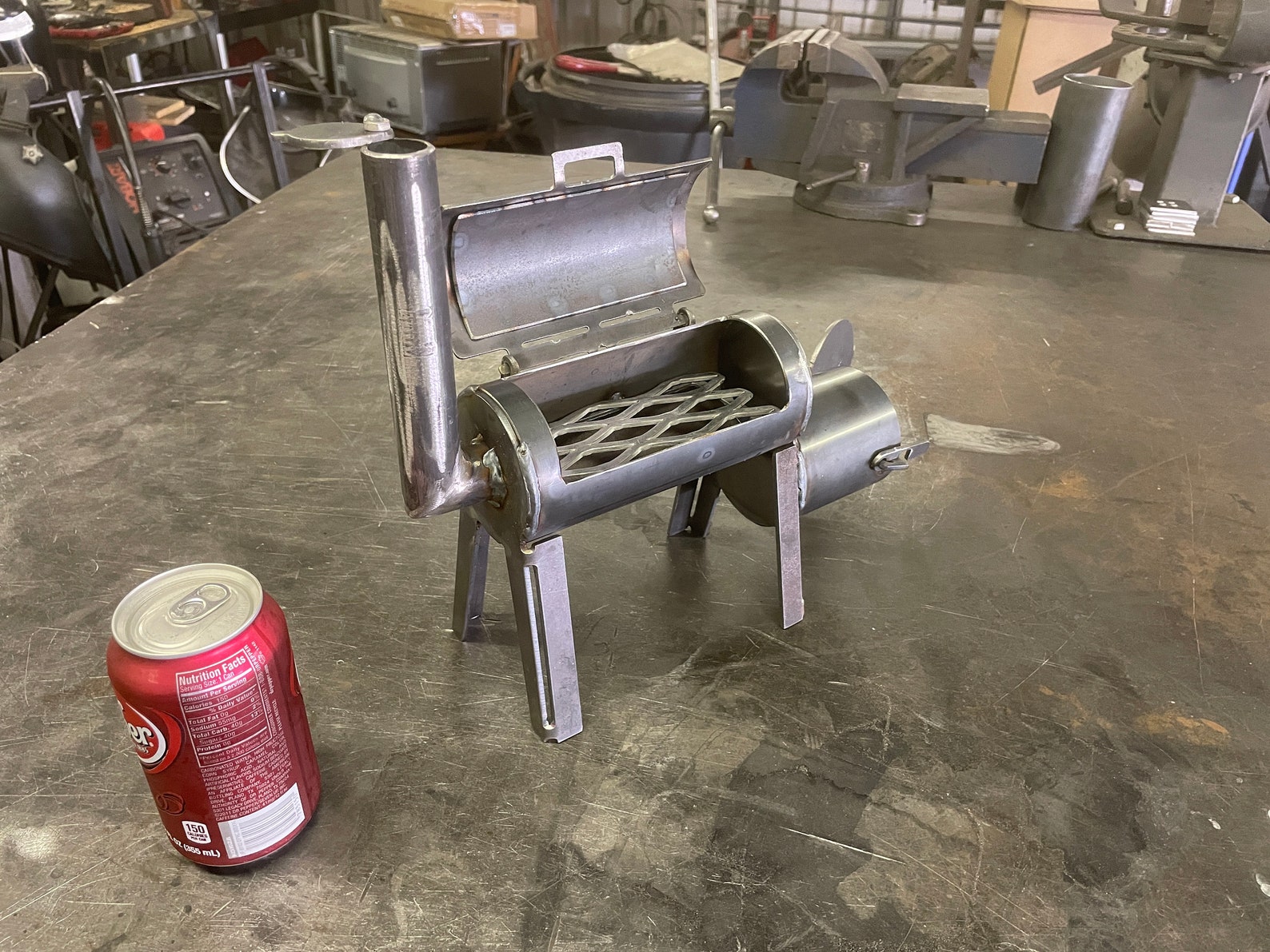 DIGITAL ITEM DXF Files and Build Plans for a Fully Functional Mini ...