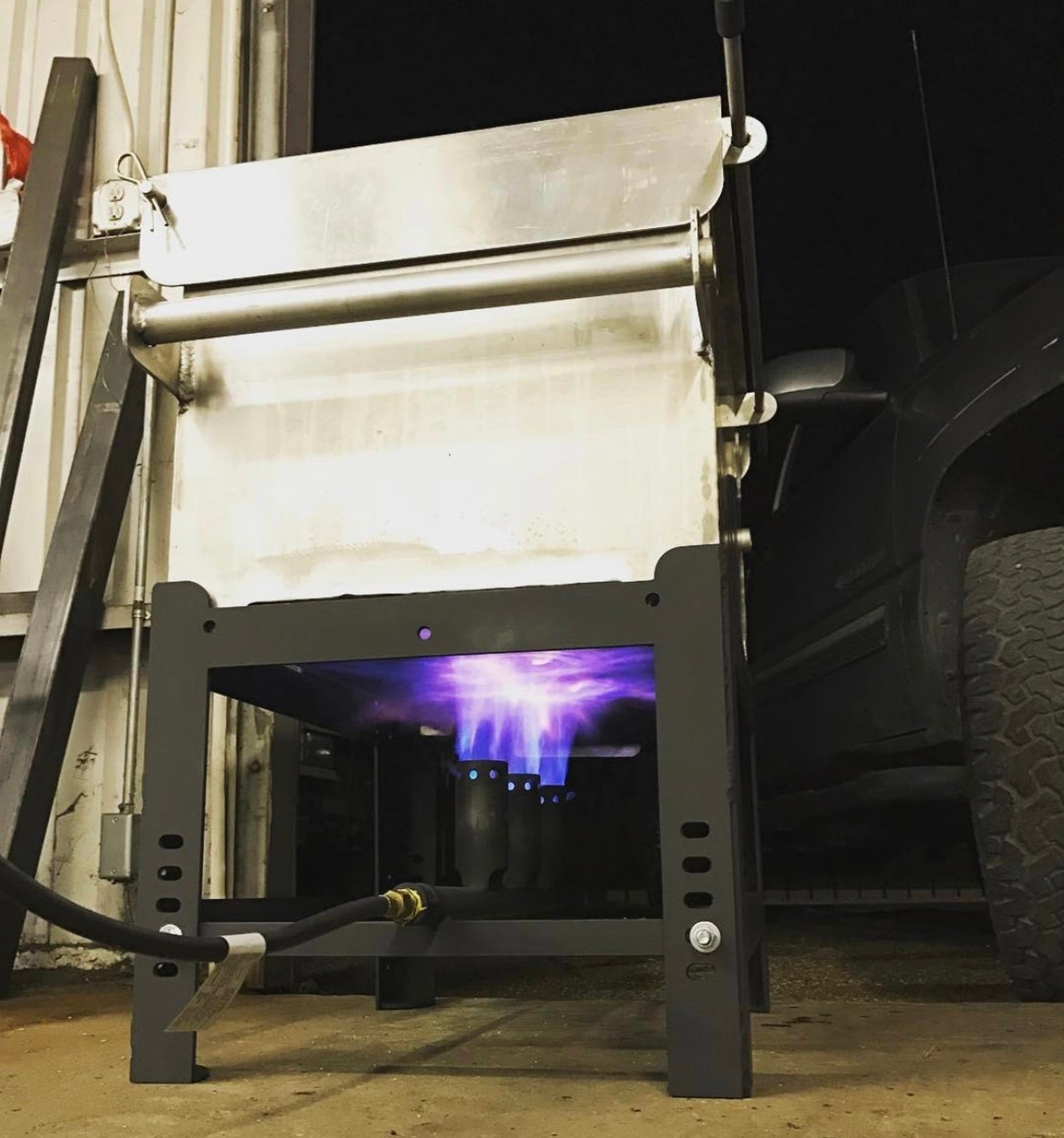 Build Your Own Crawfish Boiler - DXF Files and Build Plans - DIGITAL ...