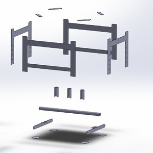 Build Your Own Crawfish Boiler - DXF Files and Build Plans - DIGITAL ...