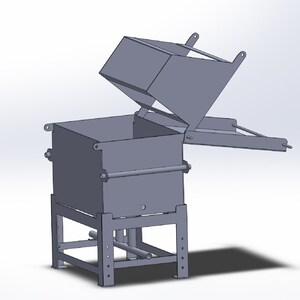 Build Your Own Crawfish Boiler - DXF Files and Build Plans - DIGITAL ...