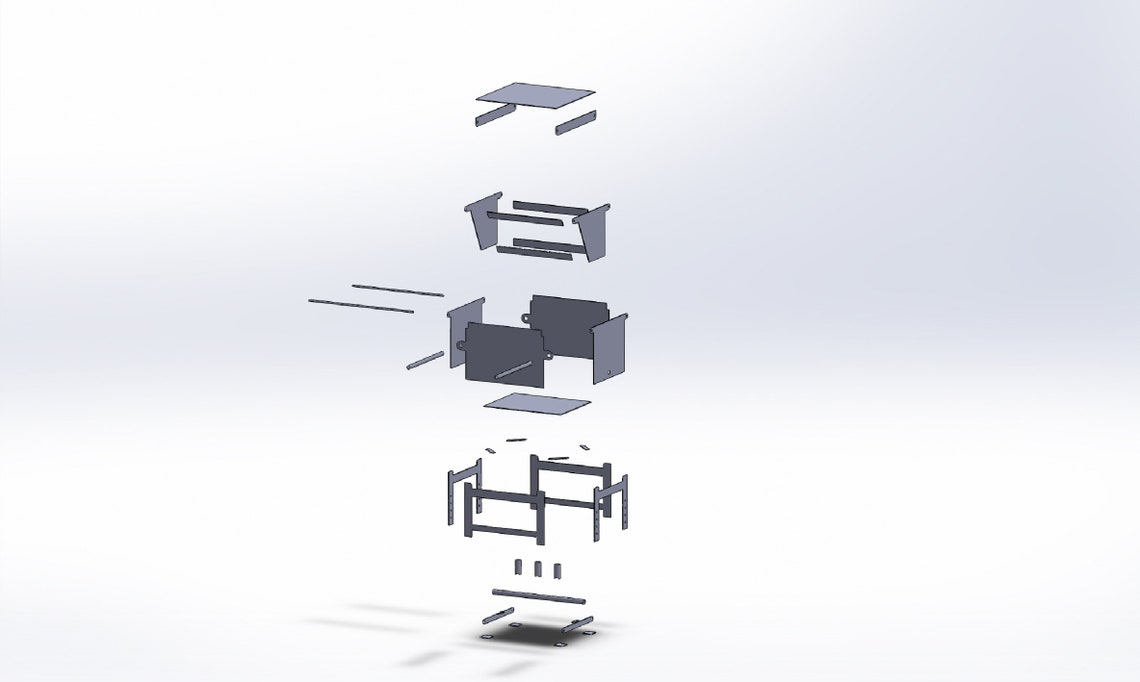 Build Your Own Crawfish Boiler - DXF Files and Build Plans - DIGITAL ...