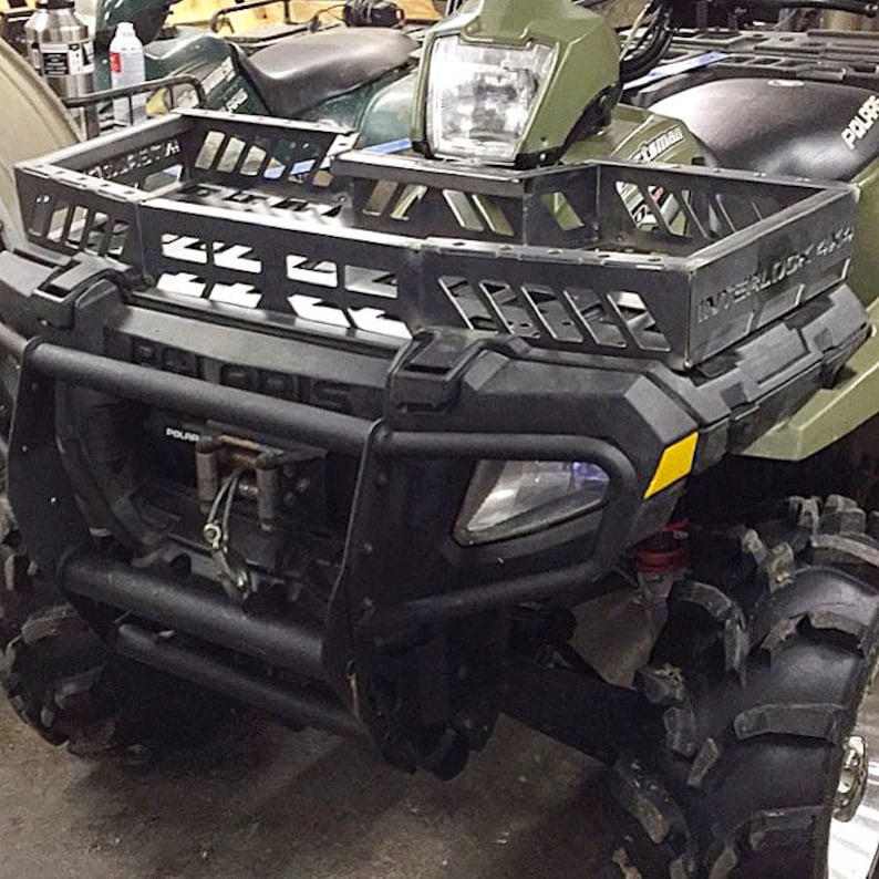 DXF Files - 2006 Polaris Sportsman 800 ATV Front Rack - Etsy