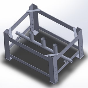 Build Your Own Crawfish Boiler - DXF Files and Build Plans - DIGITAL ...