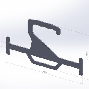 Heavy Duty Body Armor Hangers - DXF File - Etsy