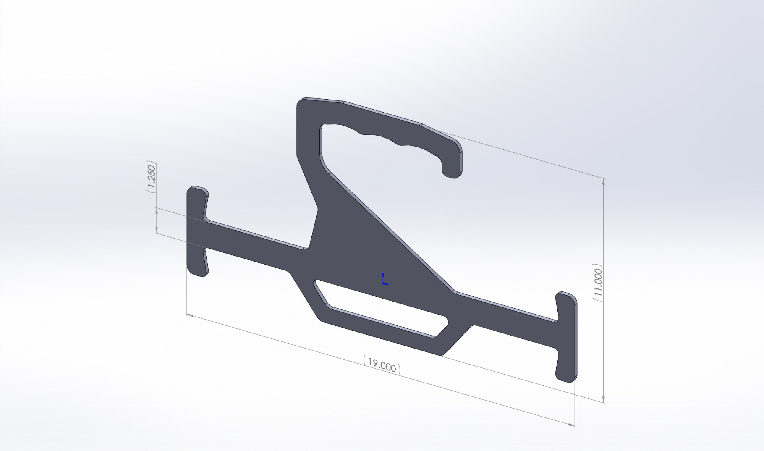 Heavy Duty Body Armor Hangers - DXF File - Etsy