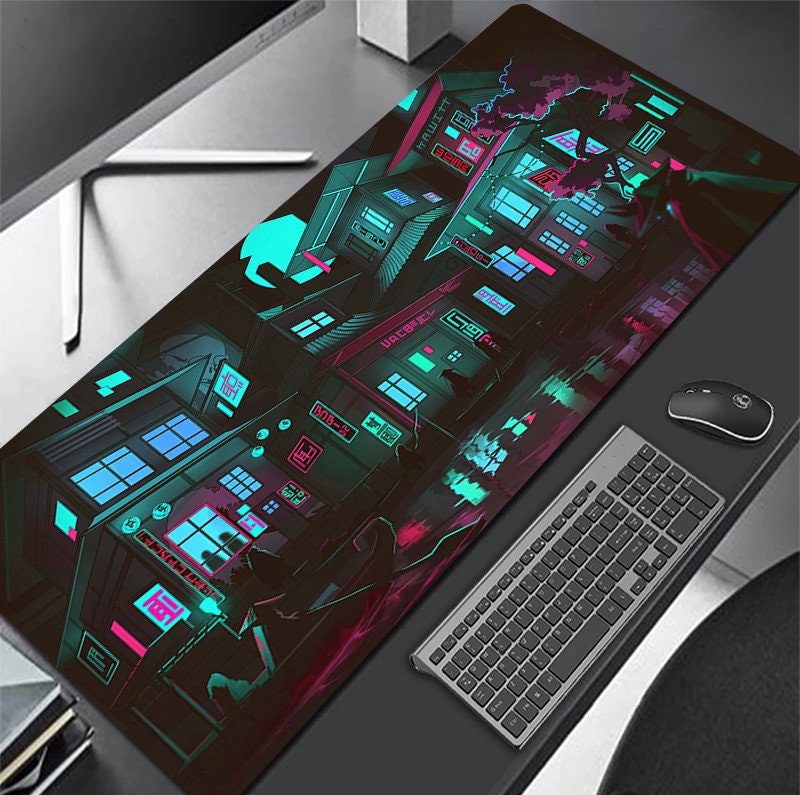 Large XXL Gaming Art Computer Laptop desk mat sold by Oleg Semak | SKU ...
