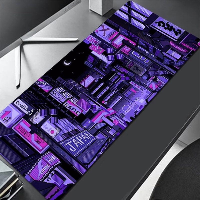 Large XXL Gaming Art Computer Laptop desk mat sold by Oleg Semak | SKU ...
