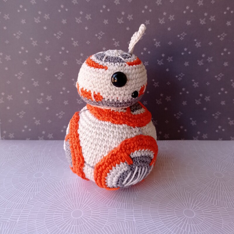 Bb8 Crochet - Etsy