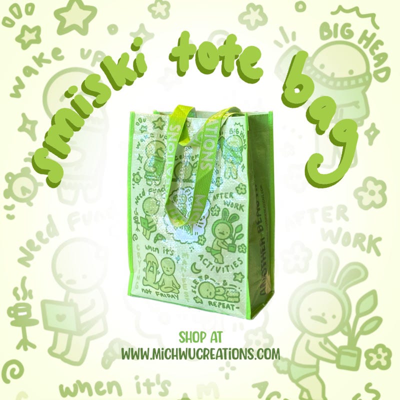 Smiski Gift Bags - 60+ Gift Ideas for 2026