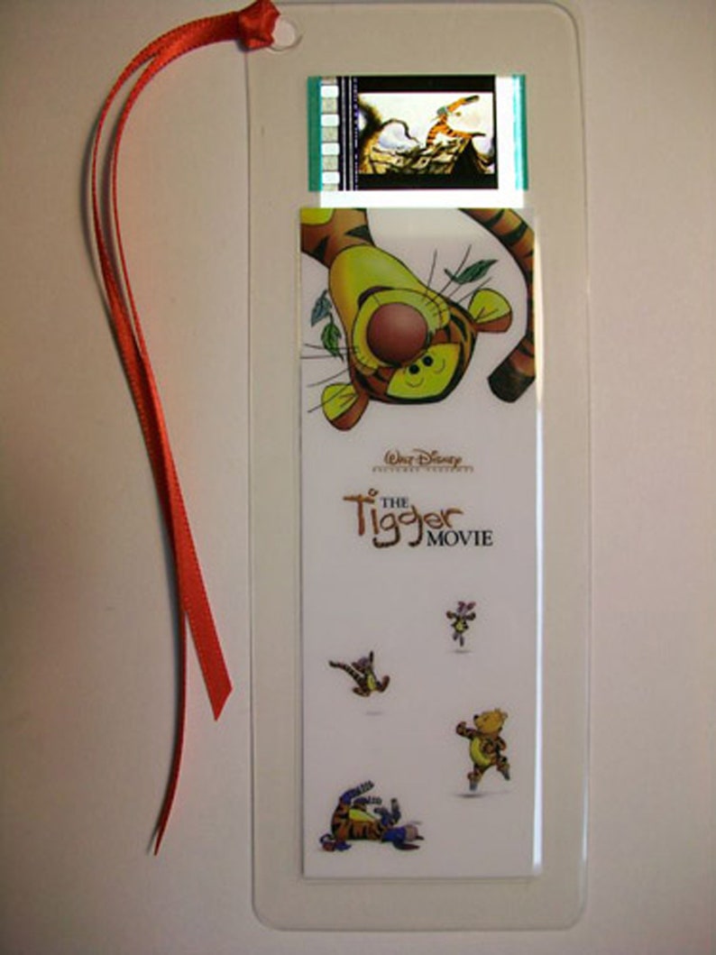 The Tigger Movie - Etsy