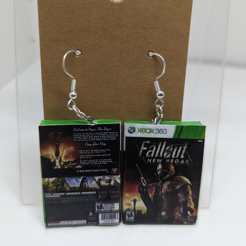 Gamer Earrings - Etsy