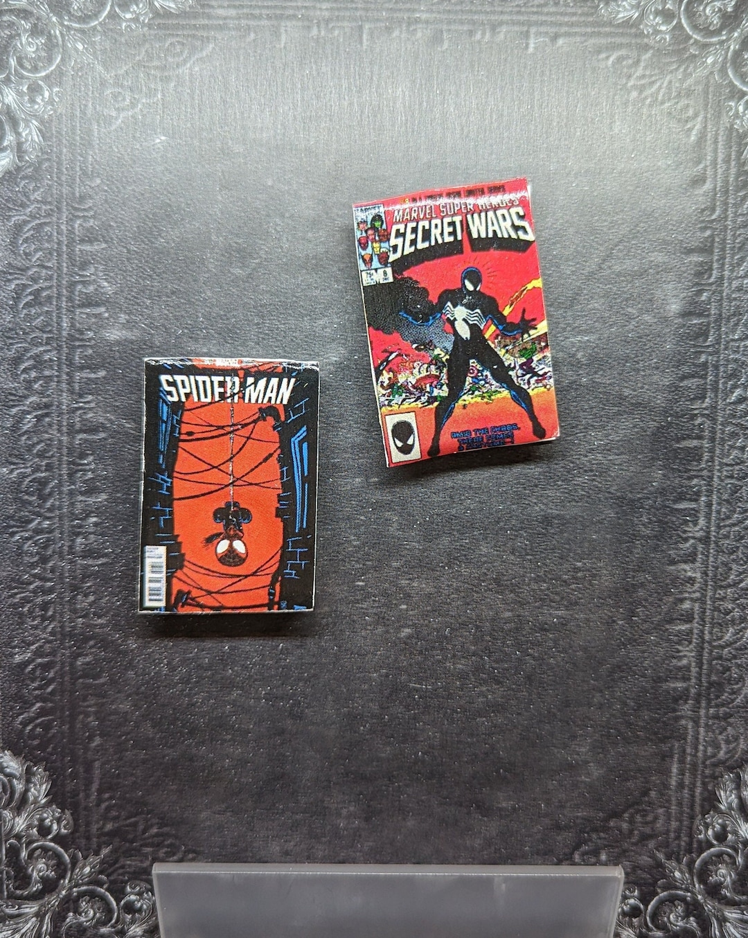 Comic Book Magnets Videogame Magnets Nerd Gift Anime - Etsy