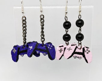Playstation Earrings - Etsy