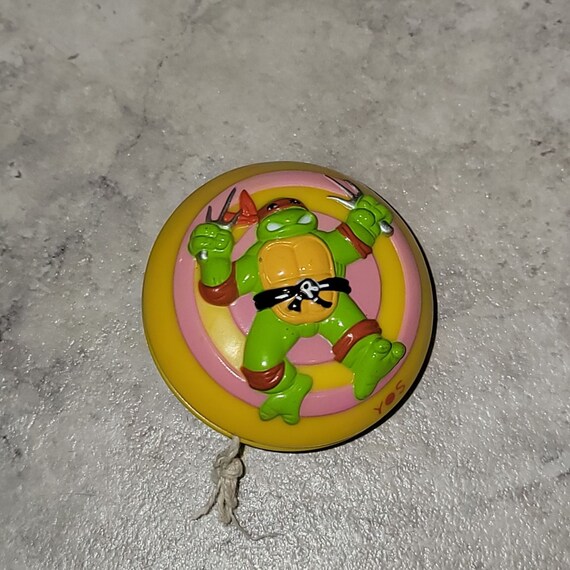 Toys & Games Raphael TMNT Teenage Mutant Ninja Turtles Yo-Yo Yo-Yos ...
